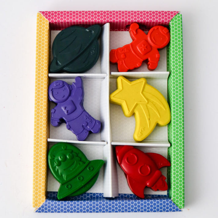 TINTA CRAYONS - Space Crayons – FOUND by Flynn