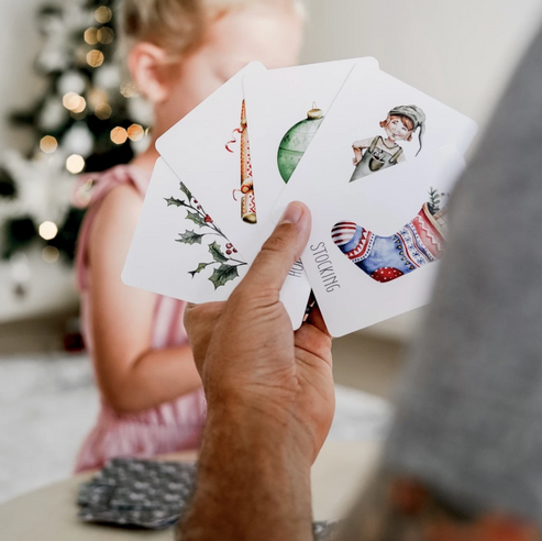 MODERN MONTY - CHRISTMAS Snap & Go Fish – FOUND by Flynn