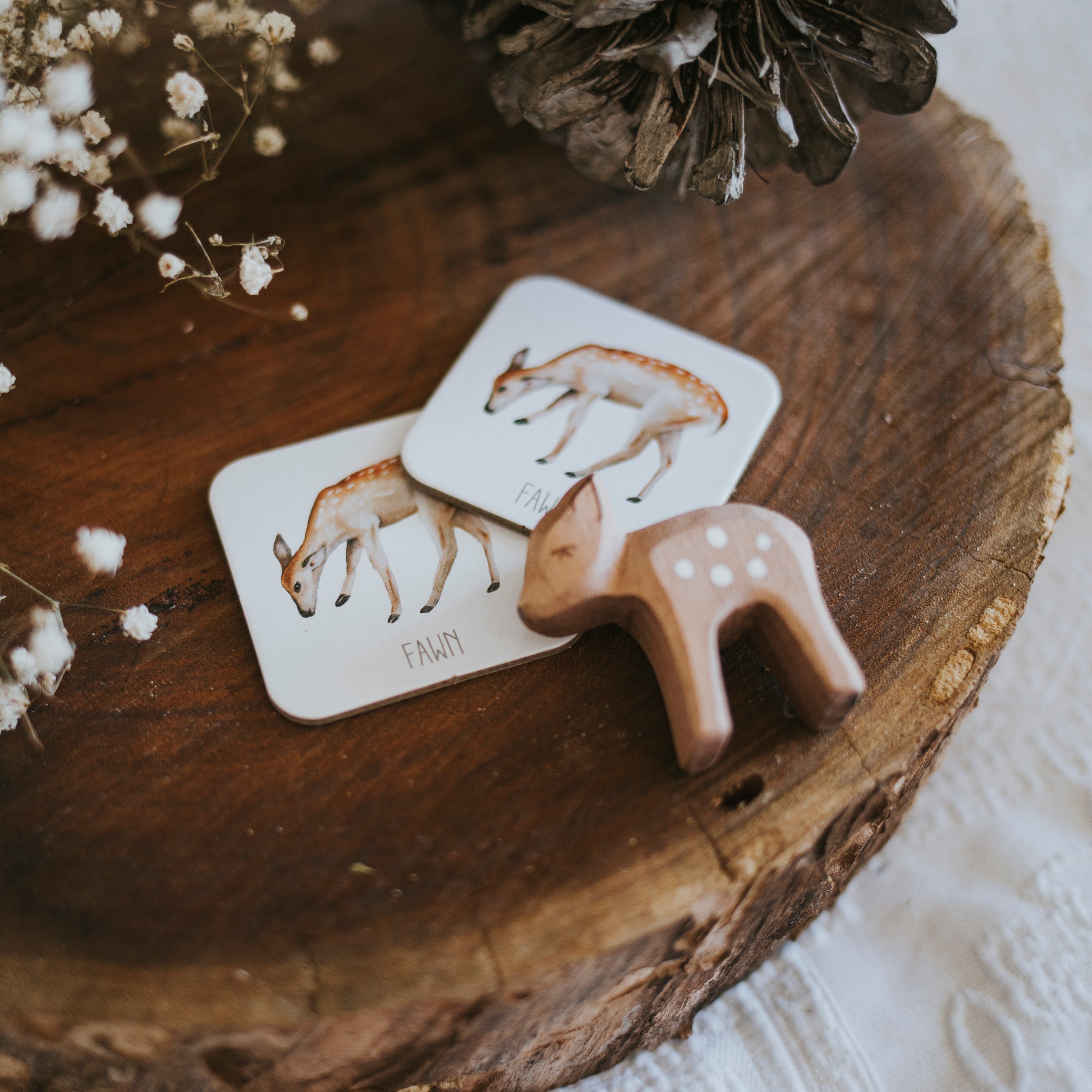 MODERN MONTY - Woodland Memory Card Game – FOUND by Flynn